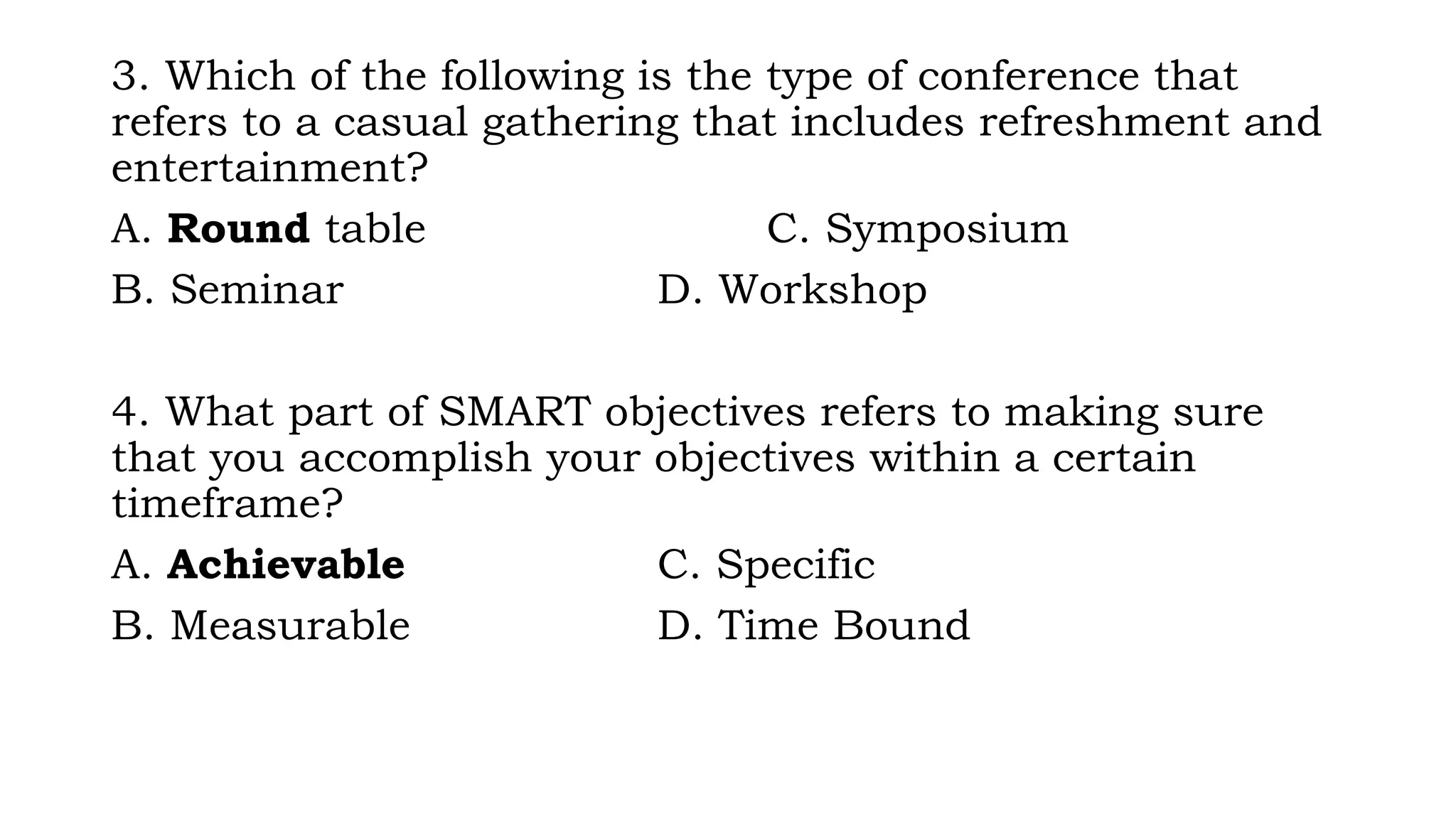 Q 2 1.Identifying Conference Objectives.pptx