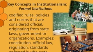 QUARTER 2 WEEK 1 - Institutionalism.pptx
