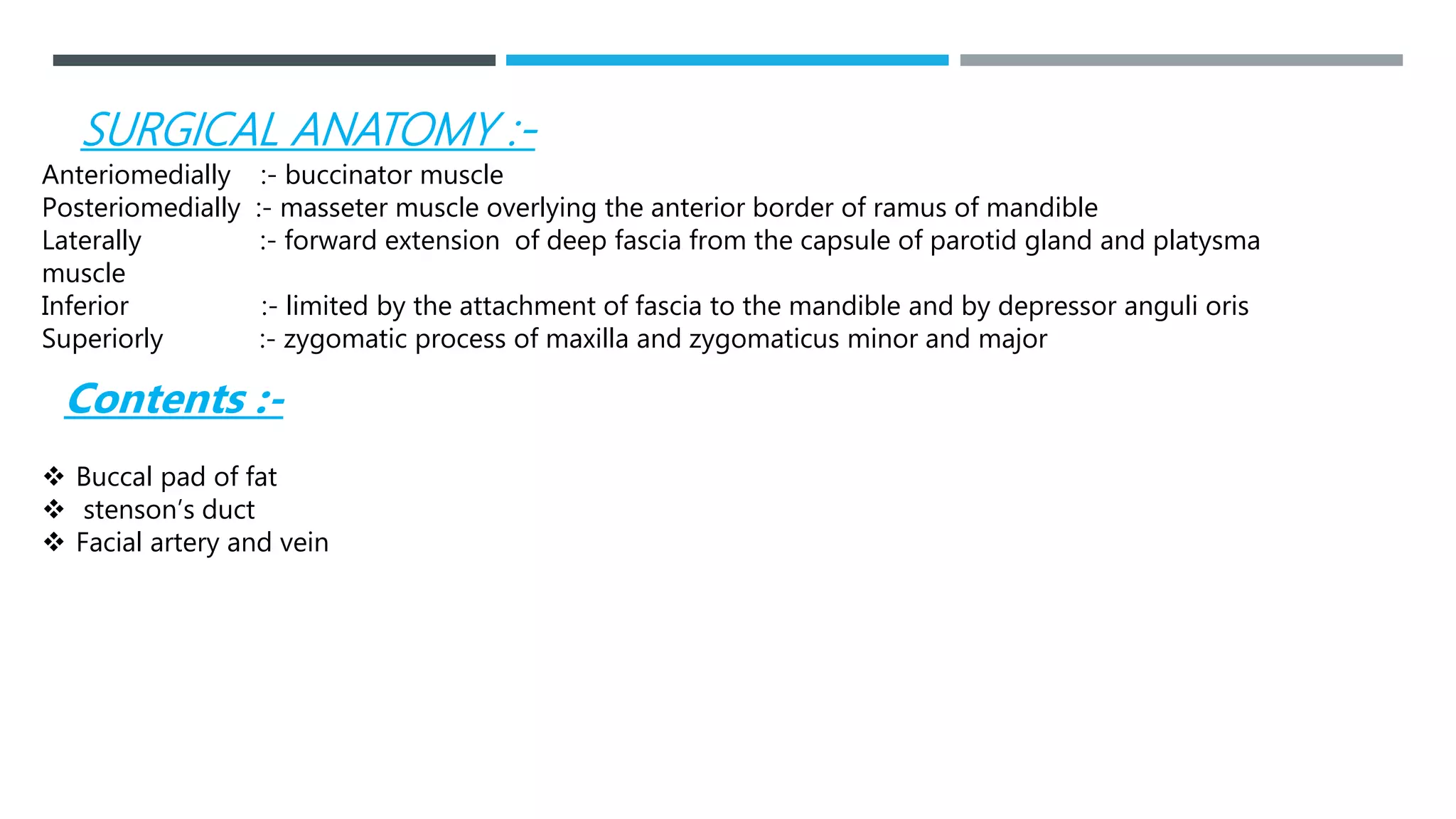 abscesses and phlegmonas of zygomatic , buccal | PPTX