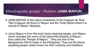 CPAR contemporary arts and techniques and performance in mindanao.pptx