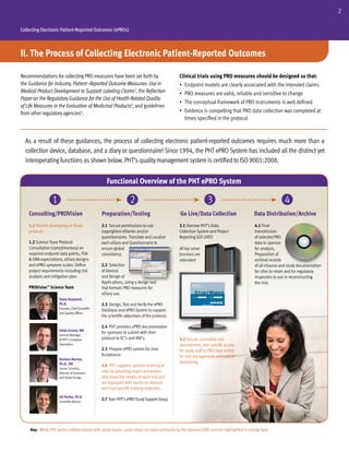 5 Ways to Collect ePRO | PDF | Tablets and E-readers | Consumer Electronics