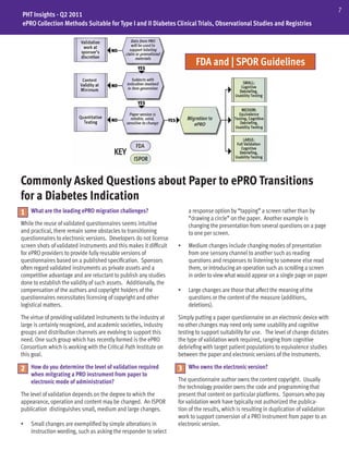 ePro and Diabetes | PDF | Diabetes | Diseases and Conditions
