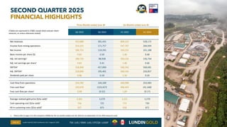 Q2 2025 :Lundin Gold Conference Call Presentation_Final.pdf