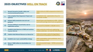Q2 2025 :Lundin Gold Conference Call Presentation_Final.pdf