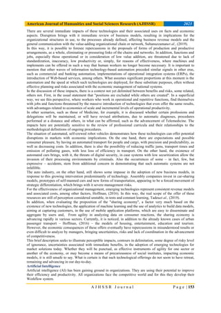 Debate on Artificial Intelligence in Hospital Human Resources ...