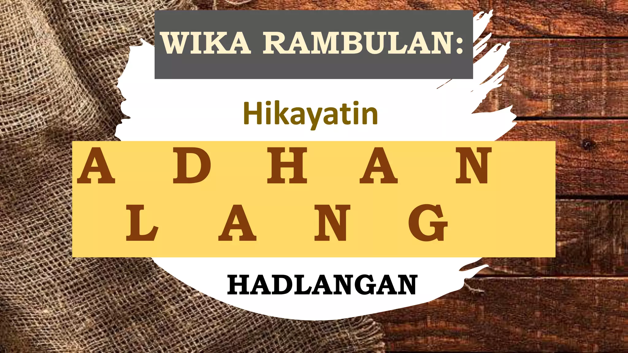 Q2 4. PANGANGATWIRAN AT PAGPAPAKAHULUGAN.pptx