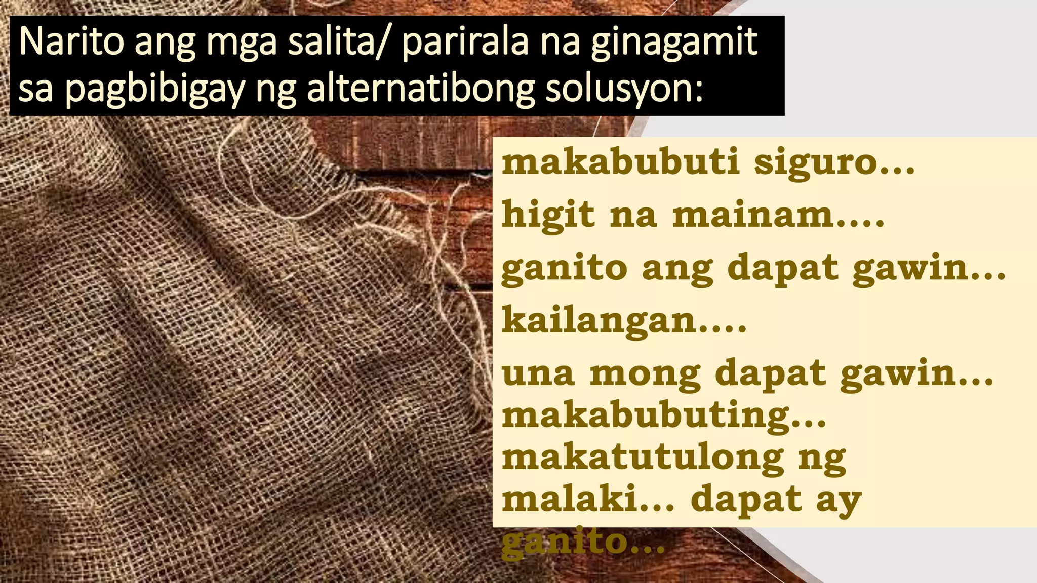 Q2 4. PANGANGATWIRAN AT PAGPAPAKAHULUGAN.pptx