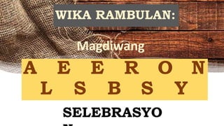 Q2 4. PANGANGATWIRAN AT PAGPAPAKAHULUGAN.pptx