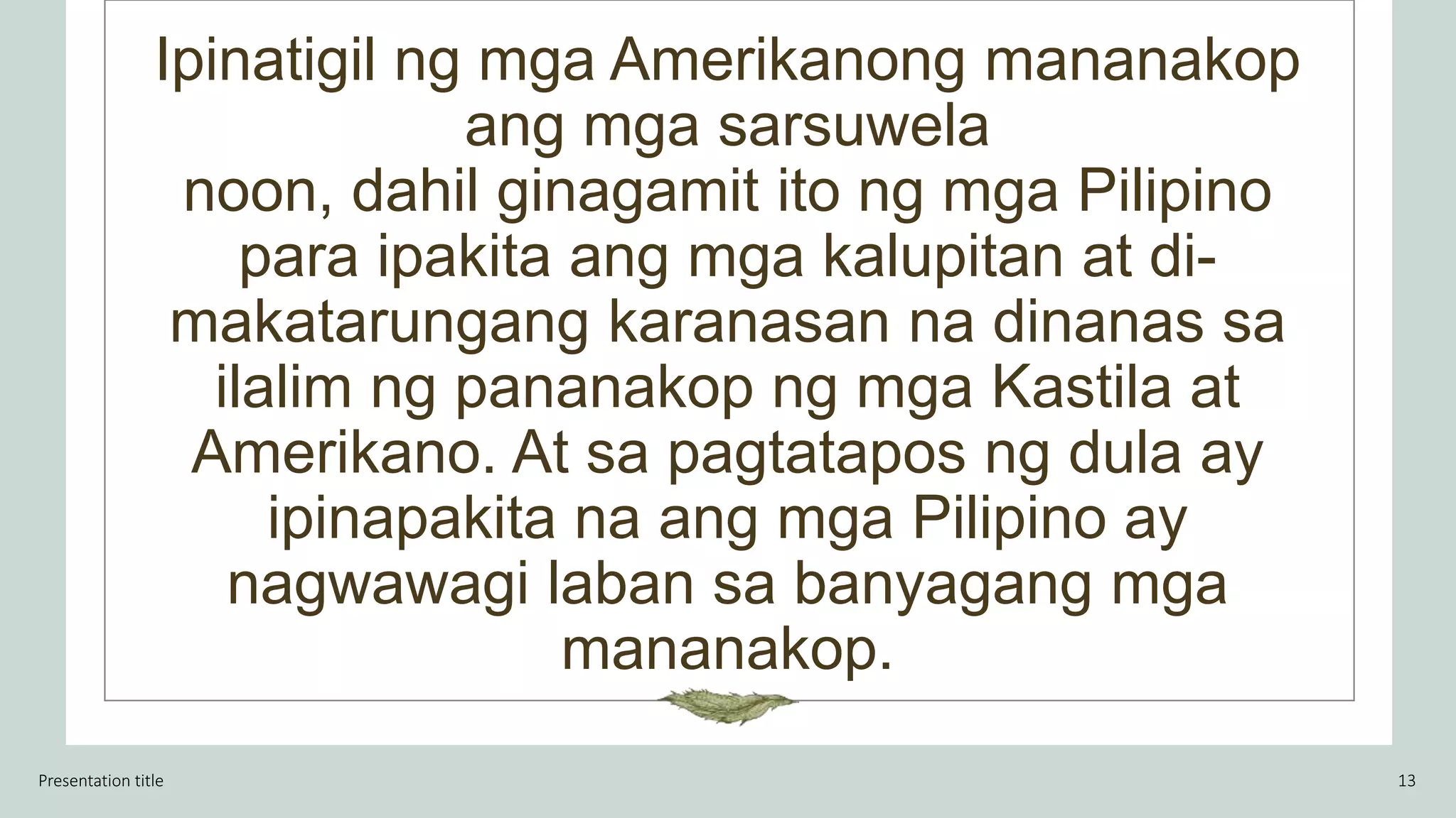 Q2 5. SARSUWELA.pptx