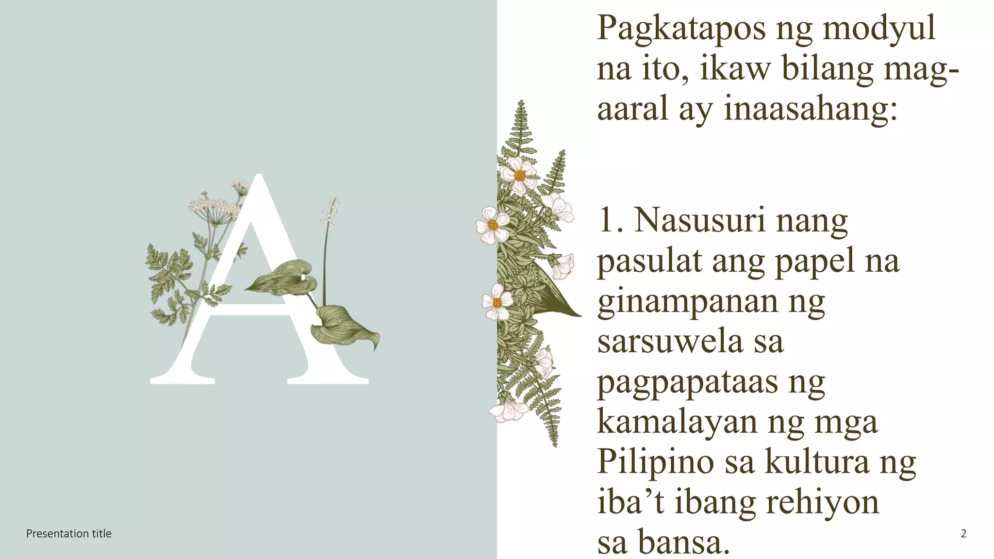 Q2 5. SARSUWELA.pptx