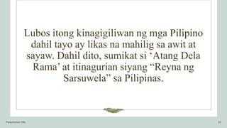 Q2 5. SARSUWELA.pptx