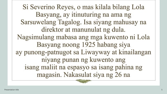 Q2 5. SARSUWELA.pptx