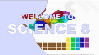 Q2_7 SCIENCE 8 PERIODIC TABLE OF ELEMENTS | PPTX