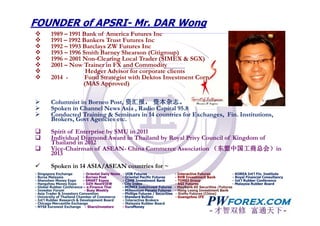 Dar wong ppt | PDF