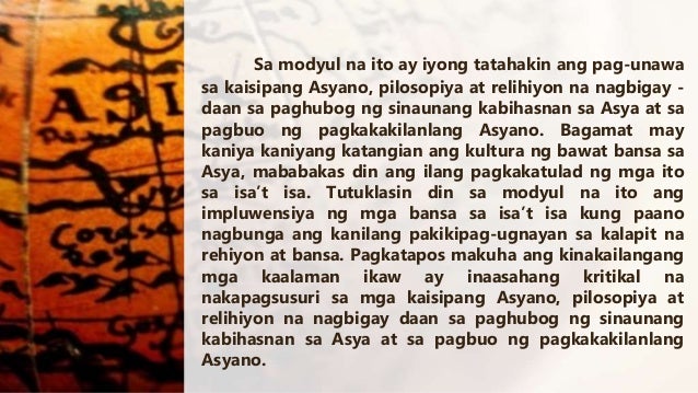Katangian Ng Pamumuhay Ng Mga Sinaunang Asyano Porn Sex Picture
