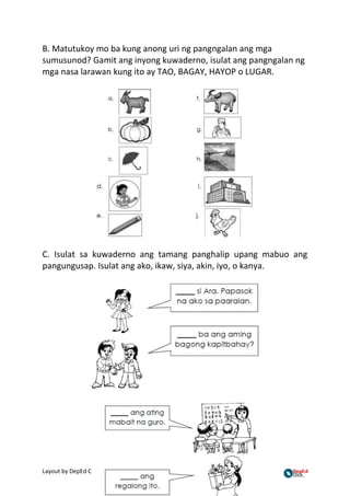 Q2 ACTIVITY SHEETS - GRADE 1.docx