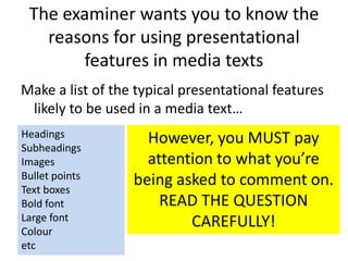 Q2 and q3 info and ideas foundation | PPTX | Educational Assessment ...