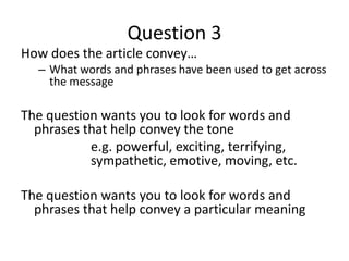 Q2 and q3 info and ideas higher | PPTX