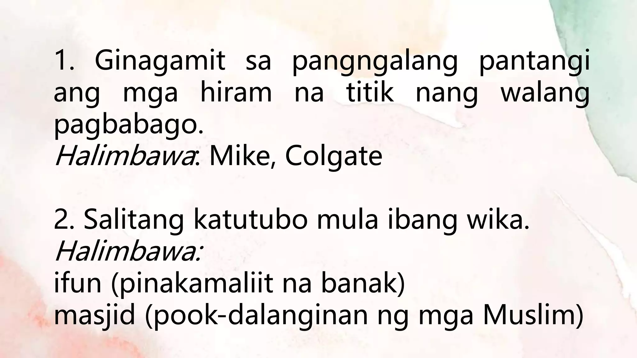 Q2_ARALAIN1_MGA SALITANG HIRAM.pptx