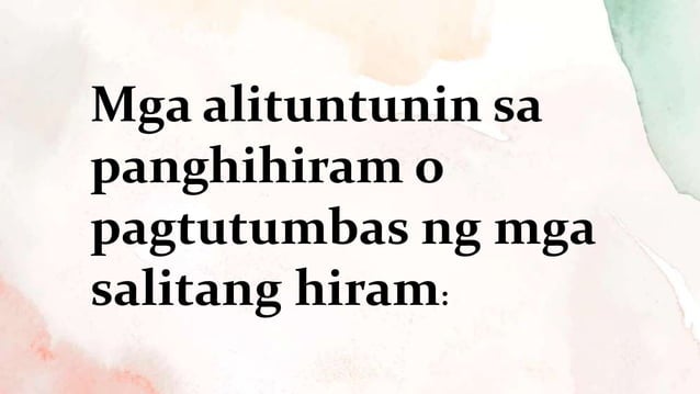 Q2_ARALAIN1_MGA SALITANG HIRAM.pptx