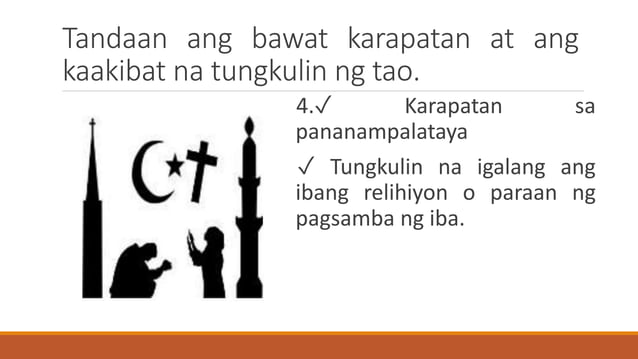 Q2 Aralin 1 Karapatan at Tungkulin ng Tao.pptx