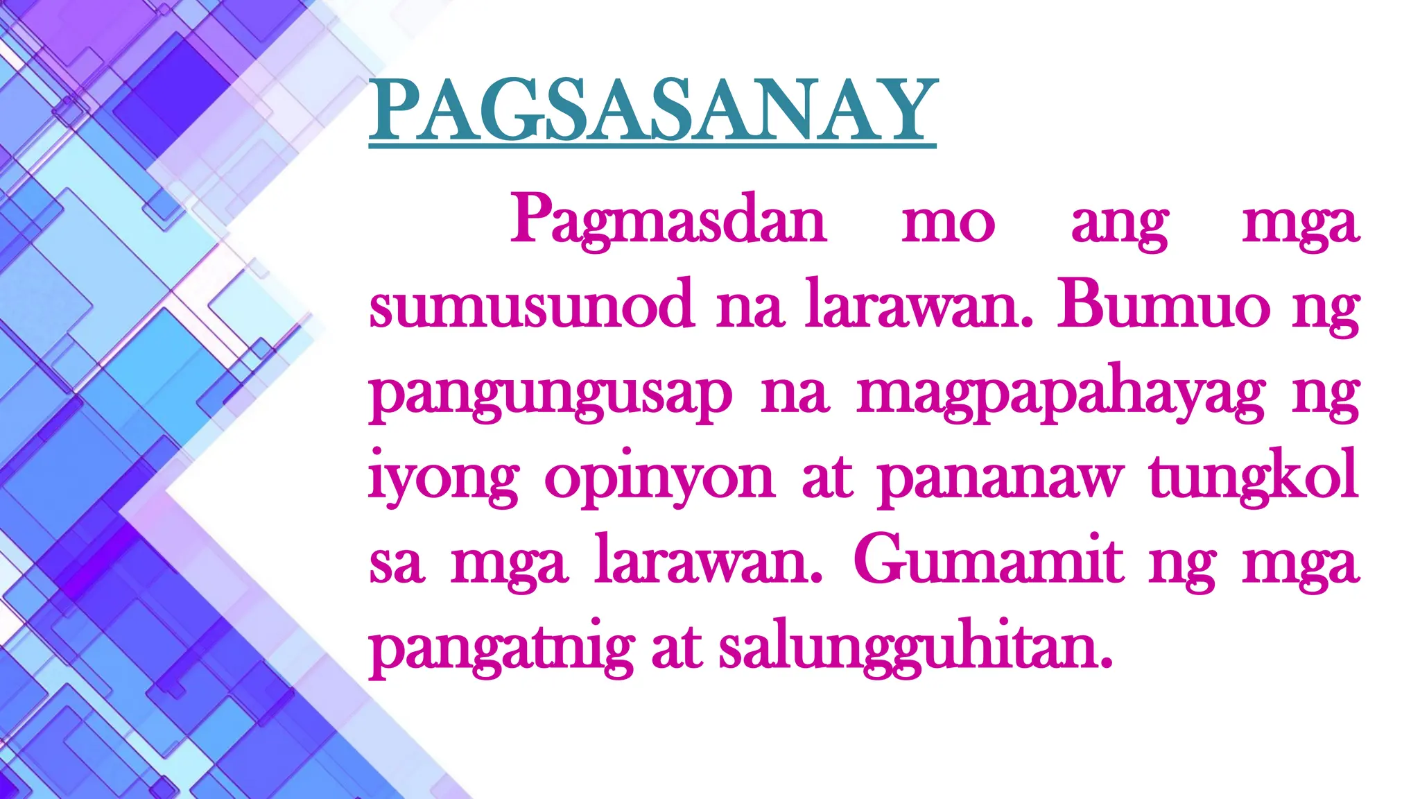 Mga Kababaihan ng Taiwan Ngayon at Noong Nakalipas na 50 Taon | PPTX