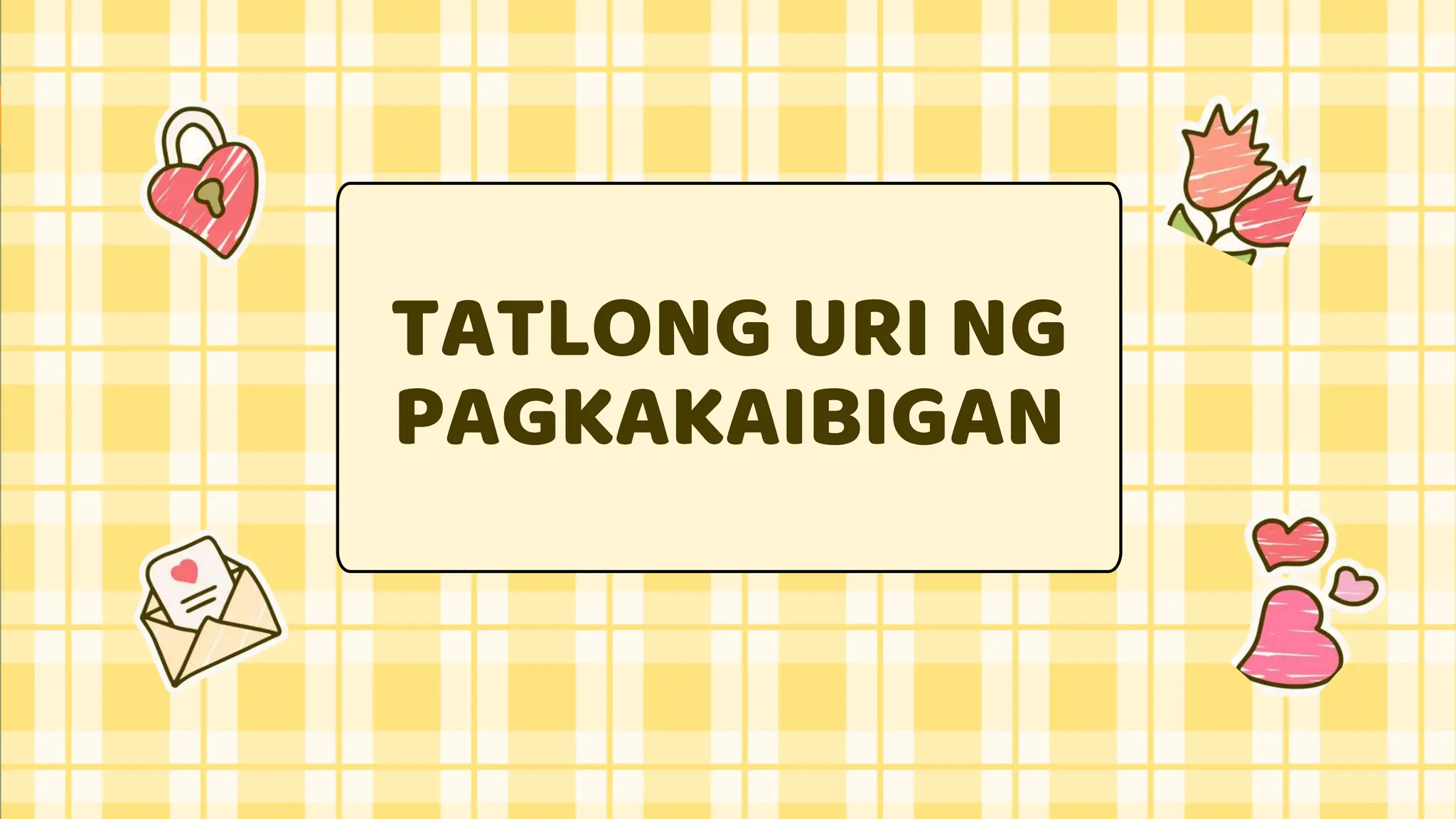Edukasyon sa Pagpapakatao 8 Q2 aralin 2 pagkakaibigan.pptx