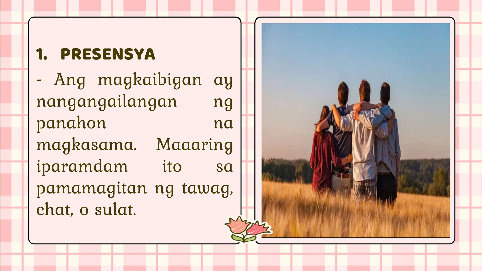 Edukasyon sa Pagpapakatao 8 Q2 aralin 2 pagkakaibigan.pptx