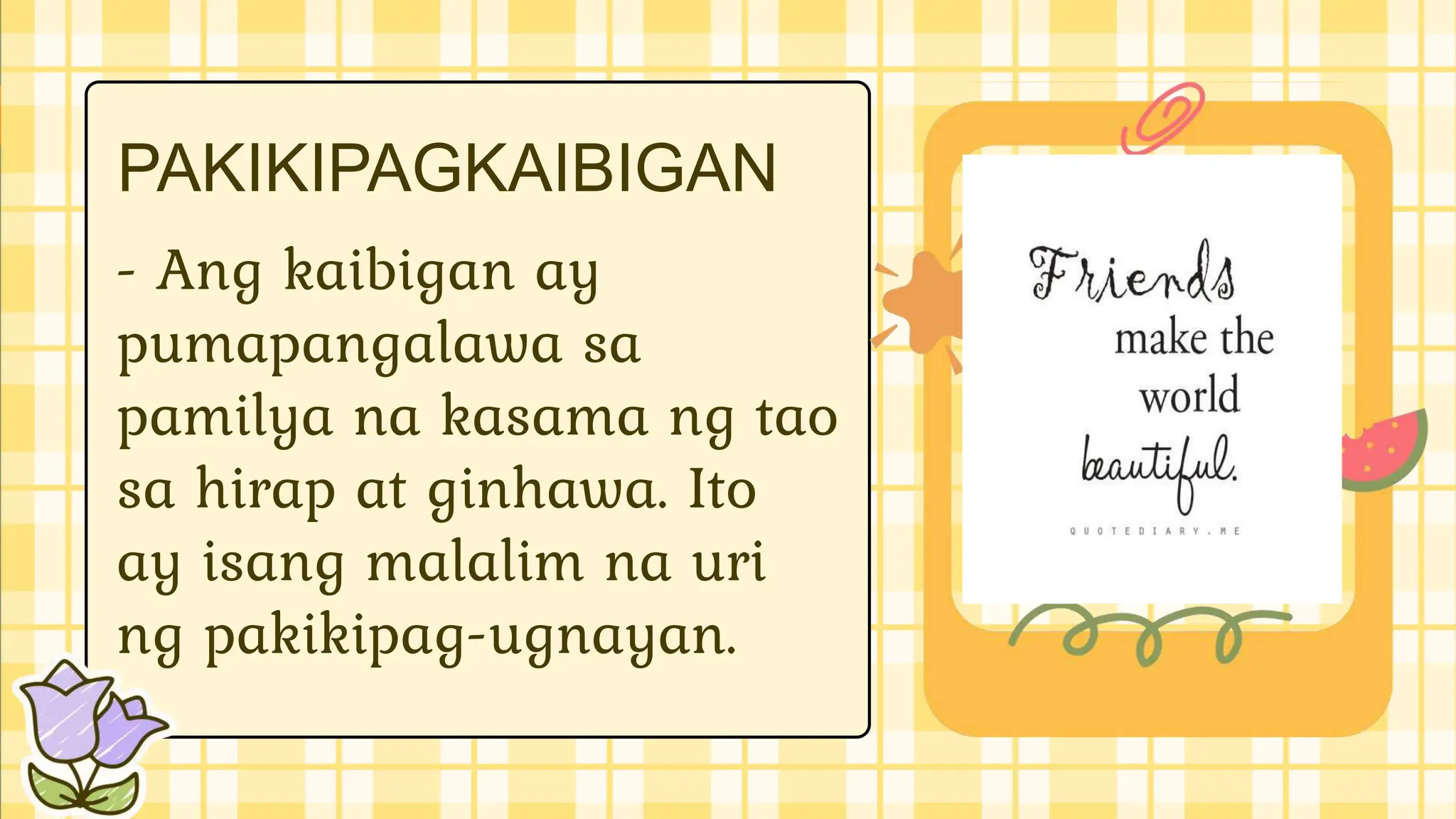 Edukasyon sa Pagpapakatao 8 Q2 aralin 2 pagkakaibigan.pptx
