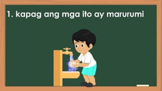 Aralin 2 Talakayan | PDF