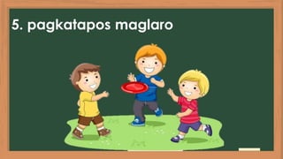 Aralin 2 Talakayan | PDF