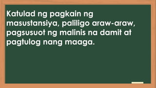 Q2 ARALIN 3 TALAKAYAN | PPT