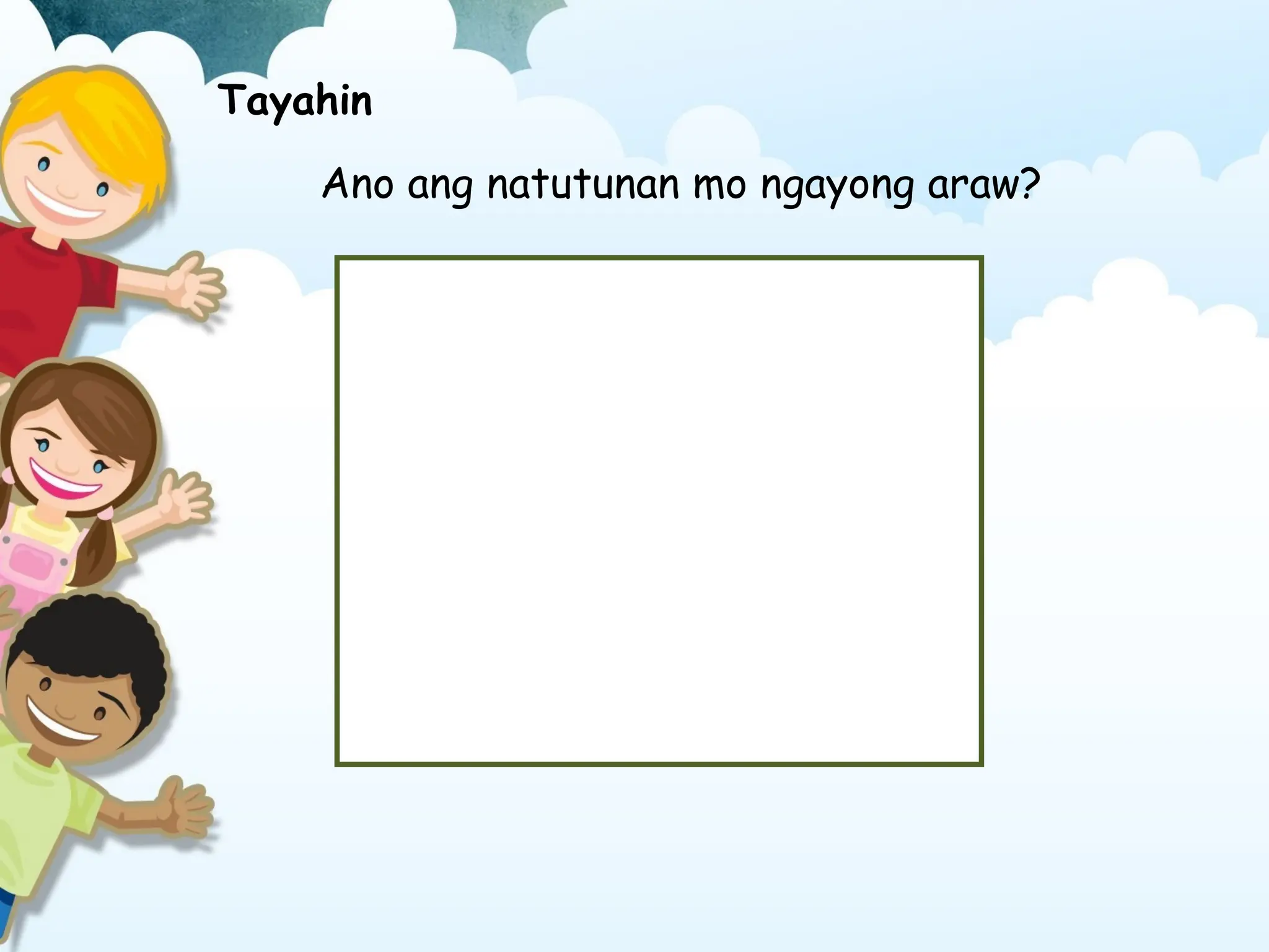 Q2_ARPAN_MOD 2_Nailalahad ang mga pagbabago sa sariling komunidad.pptx