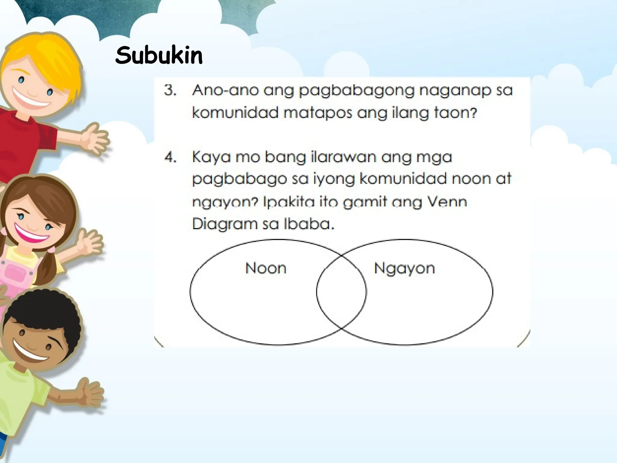 Q2_ARPAN_MOD 2_Nailalahad ang mga pagbabago sa sariling komunidad.pptx