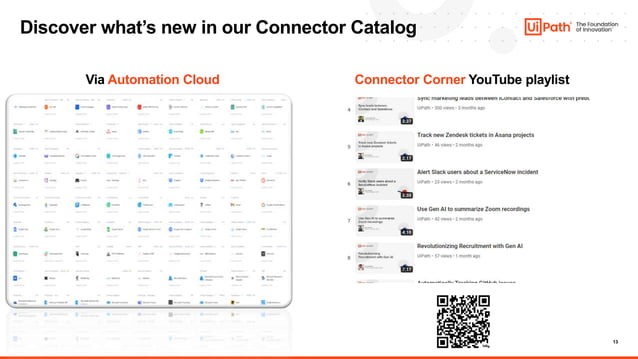Connector Corner: Accelerate revenue generation using UiPath API ...