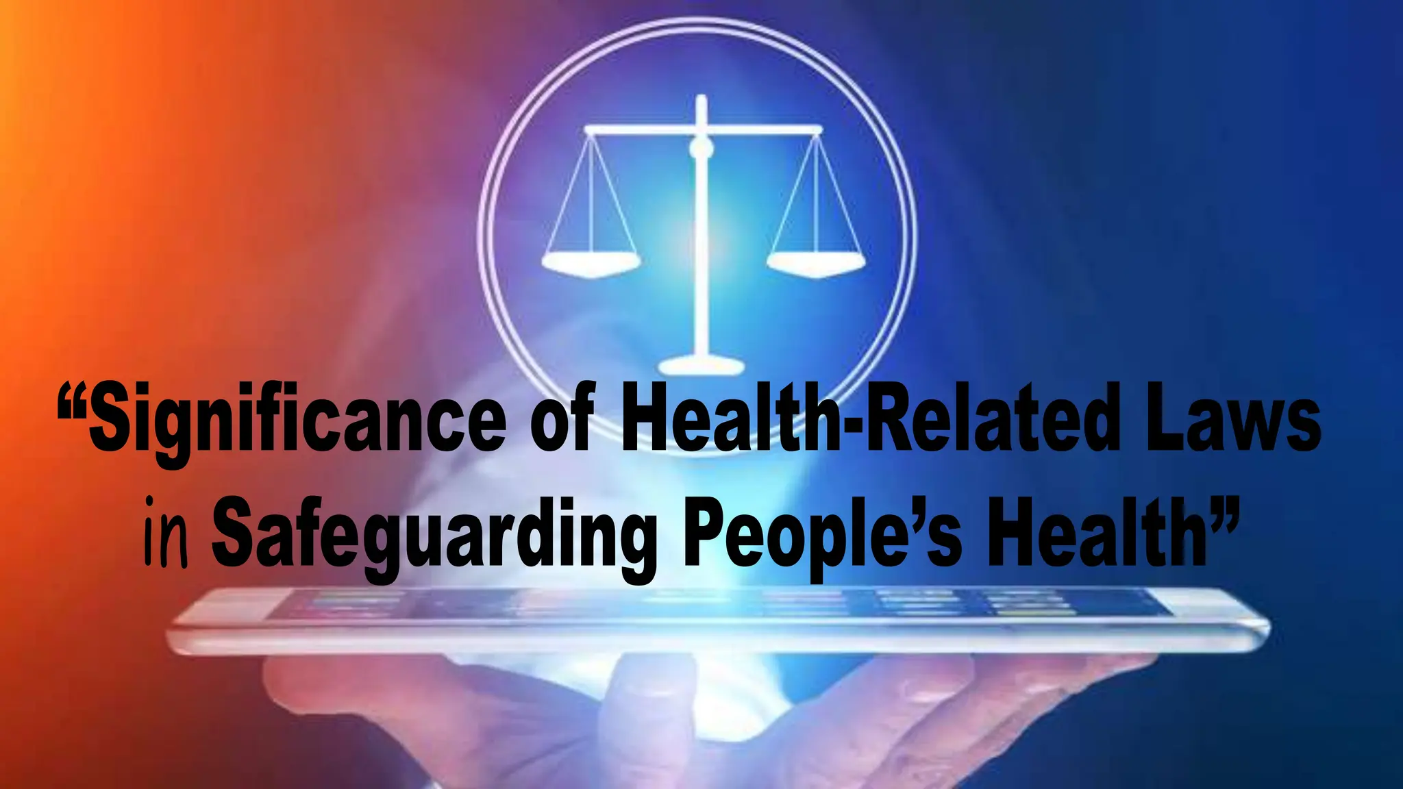 Q2 COT-PPT_HEALTH10 (Significance of Health Related Laws).pptx
