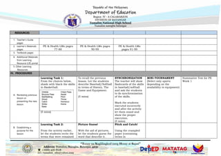 Q2 DLL PE 1 W1-W4.docx