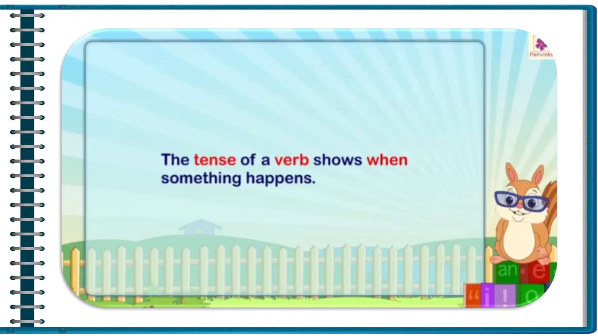 Simple Tenses - Present, Past, and Future | PPTX