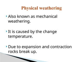 Q2 Earth Science_Lesson 1_Weathering.pptx
