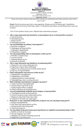 Q2 ESP PERIODICAL EXAMINATION 25 FF.docx