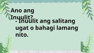 Q2 FILIPINO 4 WEEK 7 DAY 1 matatag curriculum | PPTX