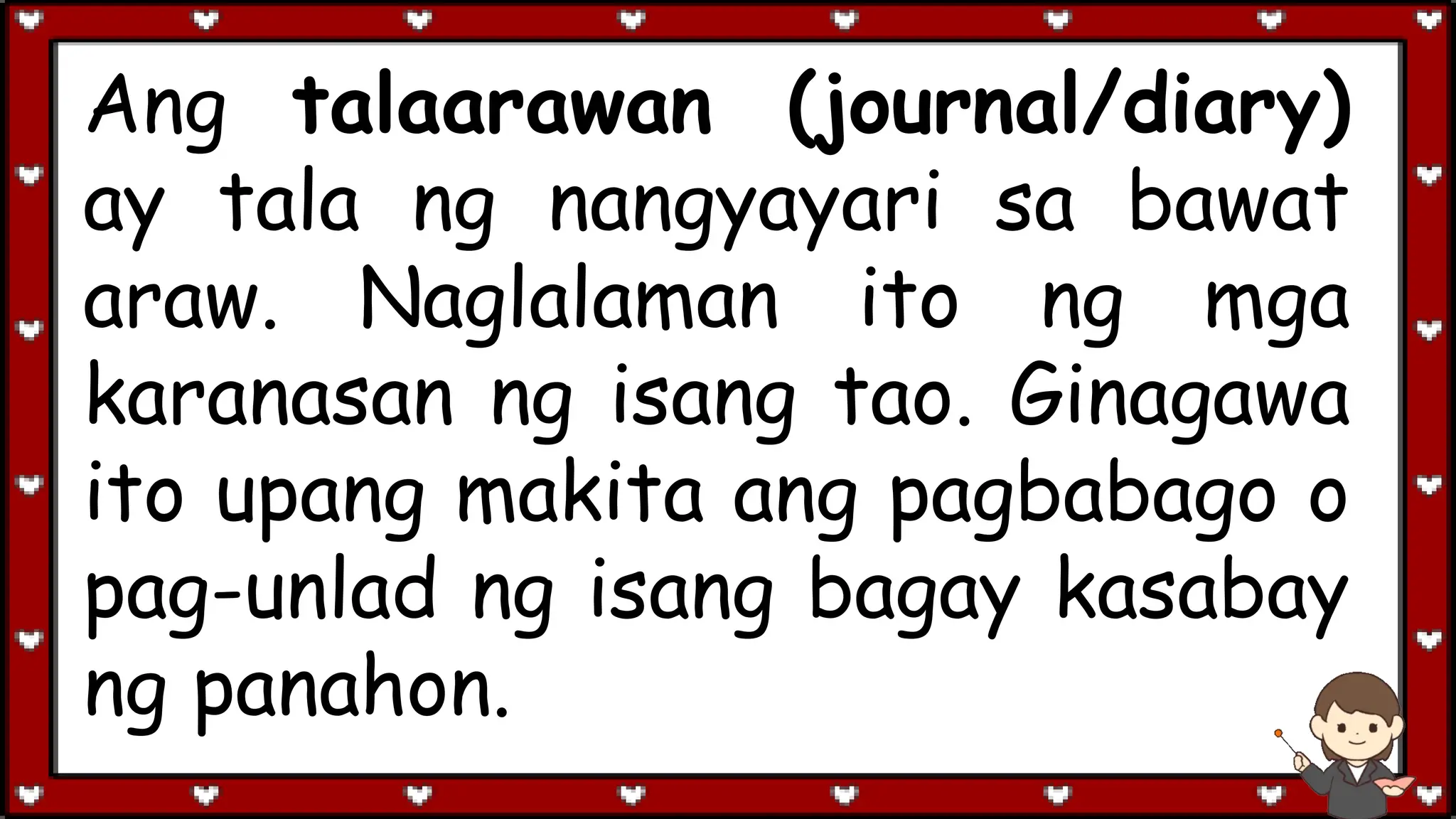Q2_FILIPINO 5-Week 4-DAY 1-243434343434343 | PPTX