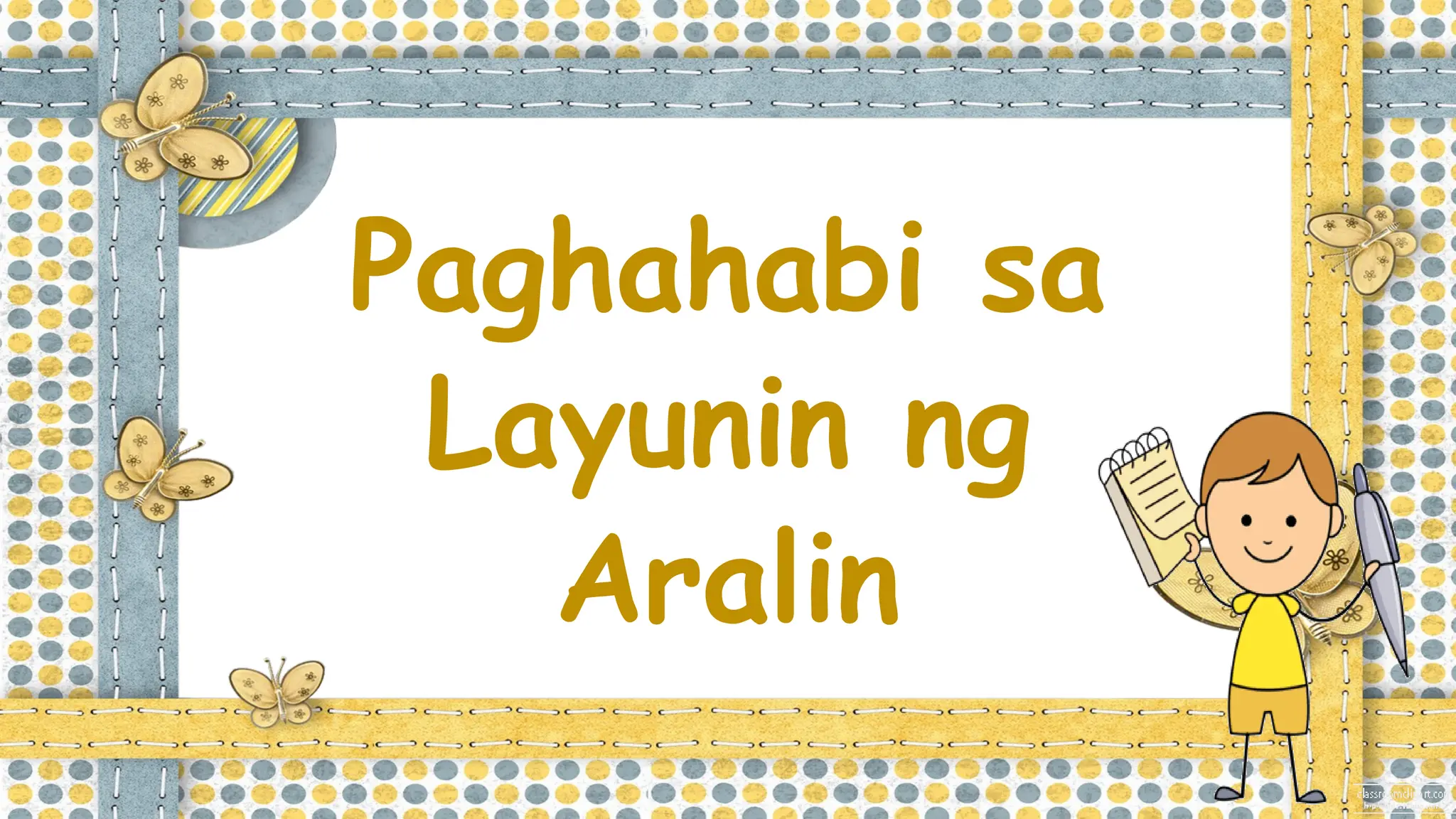 Q2_FILIPINO 5-Week 4-DAY 1-243434343434343 | PPTX