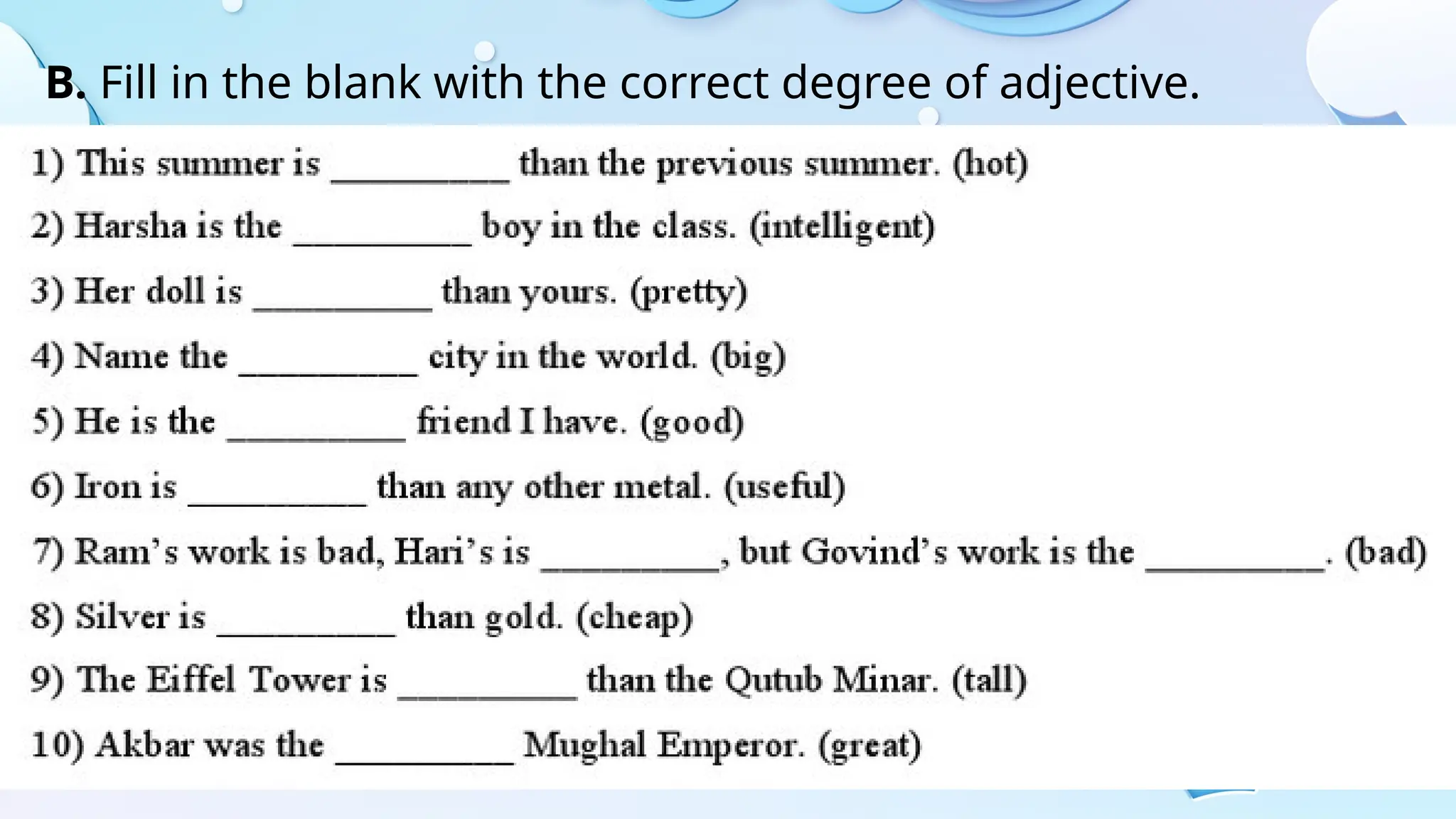 Q2 G4 DEGREES OF ADJECTIVES (POSITIVE, COMPARATIVE, SUPERLATIVE).pptx