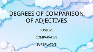 Q2 G4 DEGREES OF ADJECTIVES (POSITIVE, COMPARATIVE, SUPERLATIVE).pptx