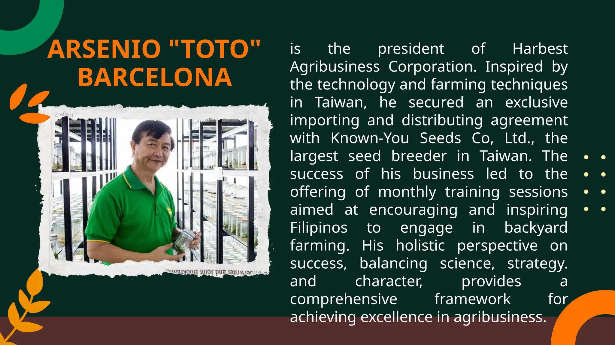 Q2 G4 SUCCESSFUL AGRICULTURIST AND AGRIPRENEURS.pptx