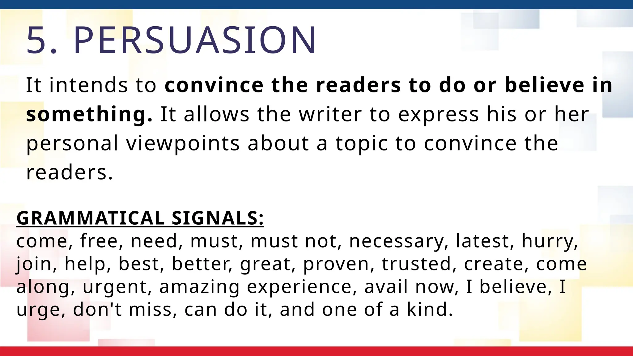 Quarter 2 Grade 8 GRAMMATICAL SIGNALS.pptx