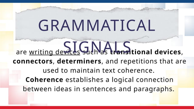 Quarter 2 Grade 8 GRAMMATICAL SIGNALS.pptx
