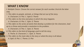 Q2 G9 - L3 TYPES AND FEATURES OF SHORT PROSE.pptx