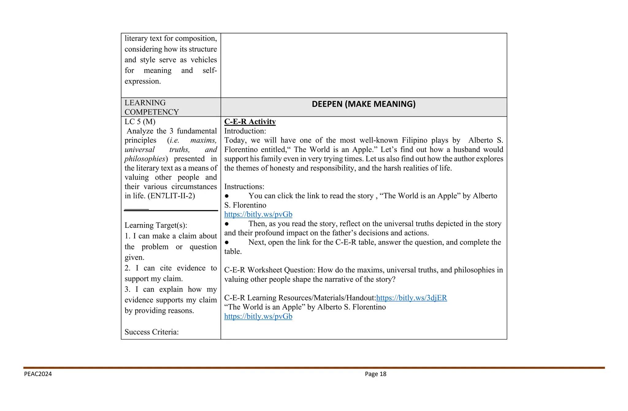 Q2 Grade 7 Curriculum Map & Learning Plan (1).pdf